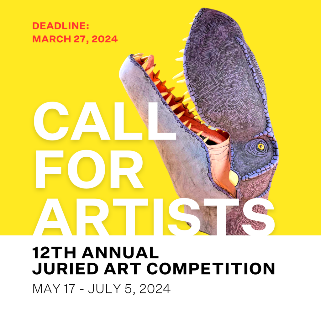 12TH ANNUAL ART COMPETITION | Bridgeport Art Center
