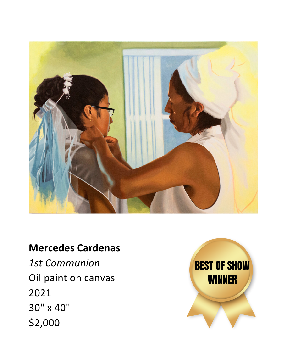 12TH ANNUAL ART COMPETITION | Bridgeport Art Center