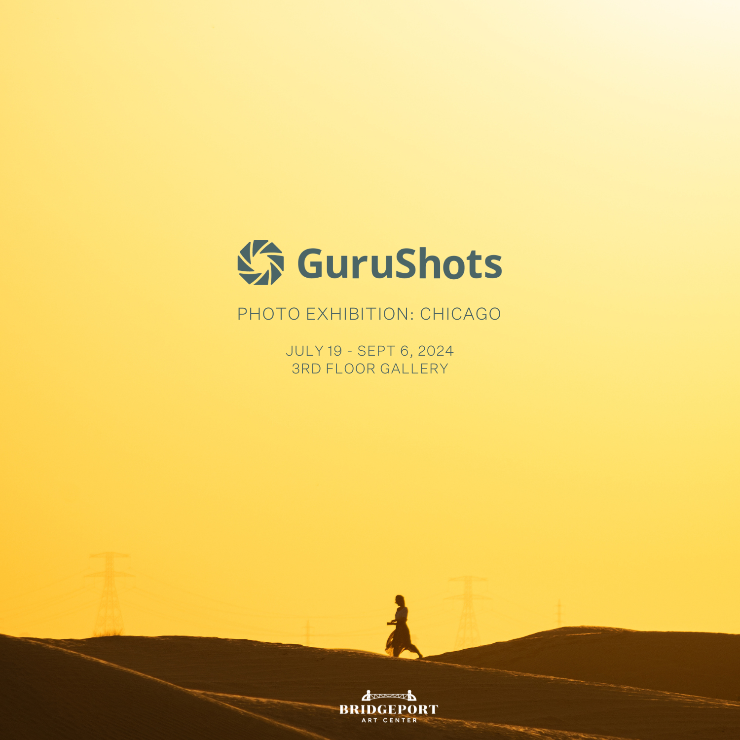 GURUSHOTS: PHOTO EXHIBITION CHICAGO | Bridgeport Art Center